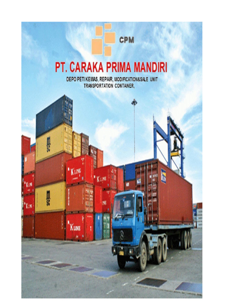 Compro CPM | PDF