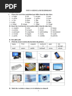 Basic Computer Navigation Skills Test | PDF | Icon (Computing) | System ...