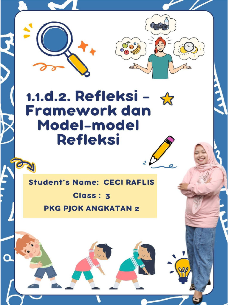 FRAMEWORK GIBBS - Ceci Raflis | PDF