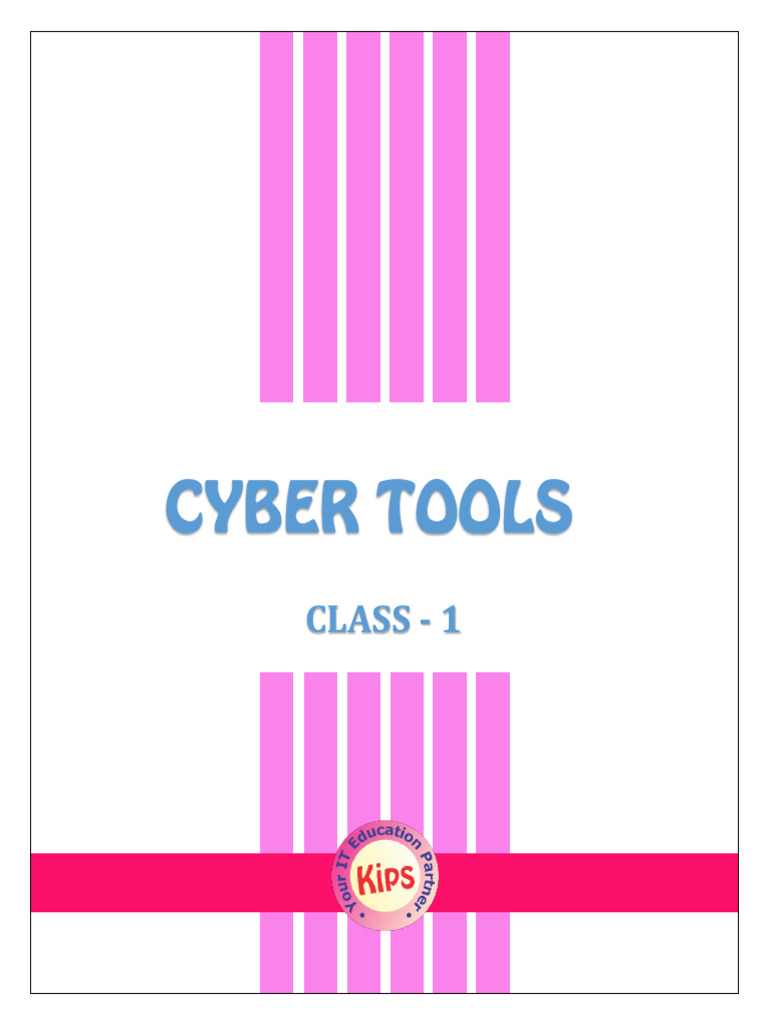 Cyber Tools - 1 To 5 Answer Key | PDF | World Wide Web | Internet & Web