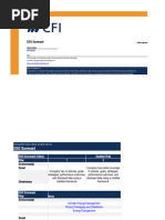 GRI Content Index Template 2021 | PDF | Employment | Occupational ...