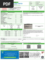 MNGL Domestic Gas Connection Application | PDF | Cheque | Government