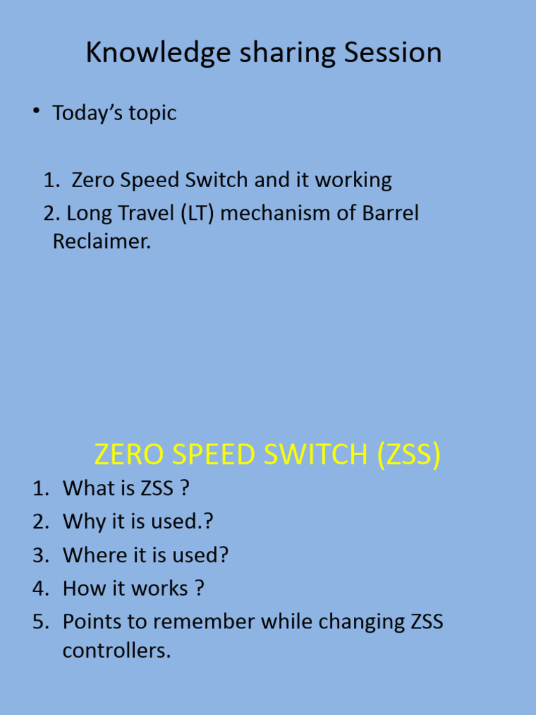 ZSS & LT | Download Free PDF | Switch | Hertz