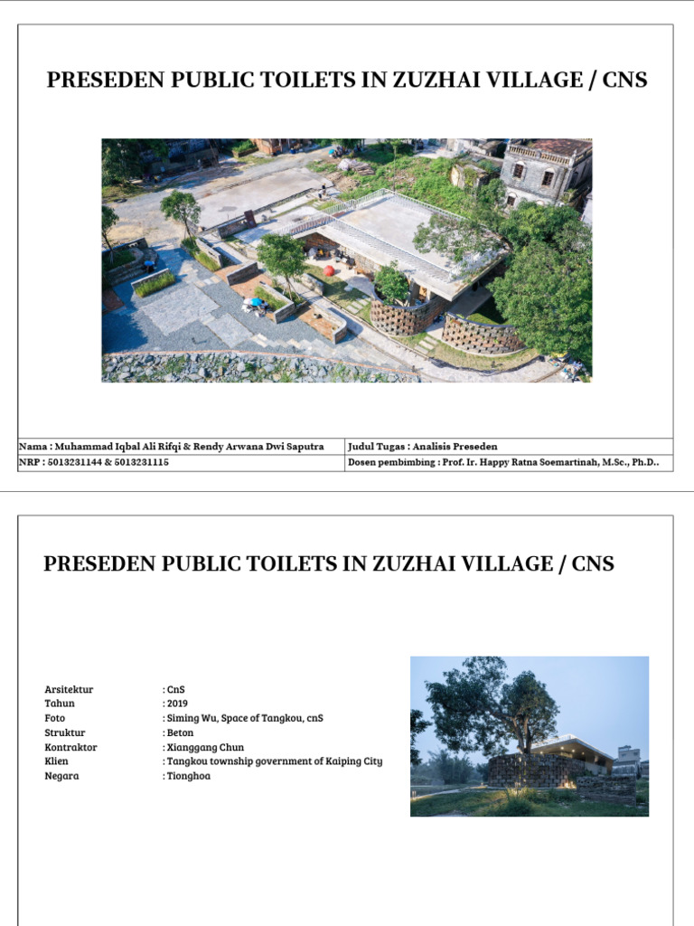 DPA 2 - Analisis Preseden | PDF