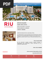 Condiciones del Programa Riu Class | PDF | Ios | Hotel
