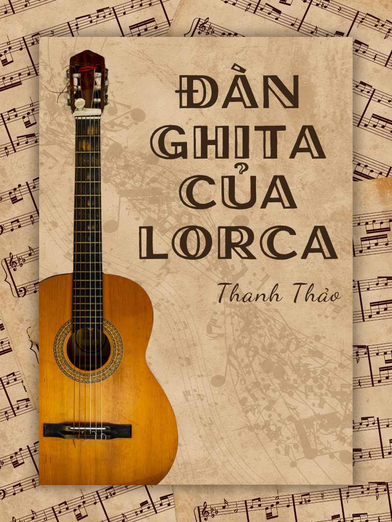 Đàn Ghita C A Lorca | PDF