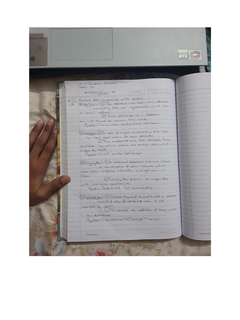 DBMS Prac 4 | PDF DBMS Prac 4 | PDF