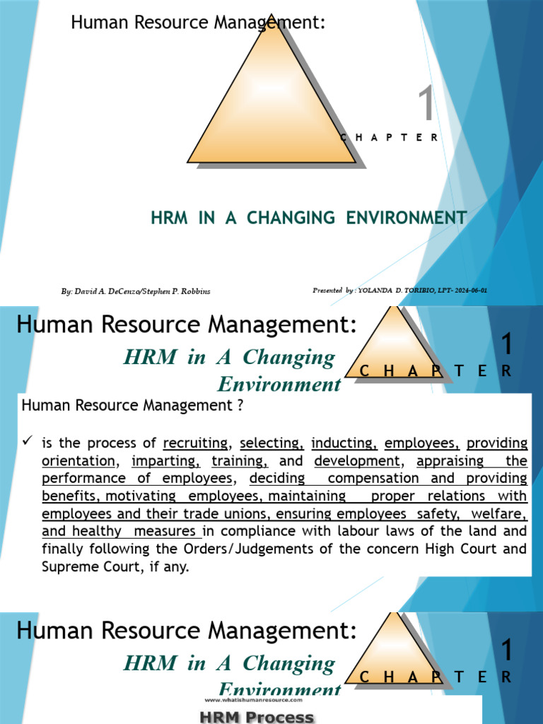 Human Resource Management | PDF | Human Resource Management | Employment