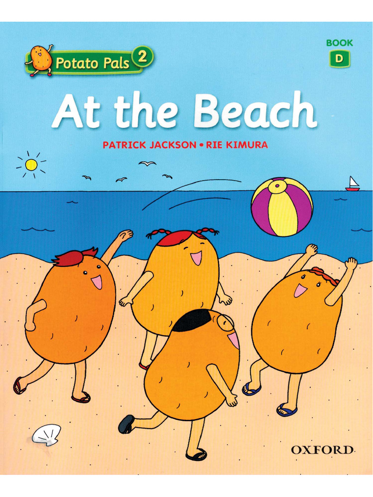 Potato Pals 2D at The Beach | PDF