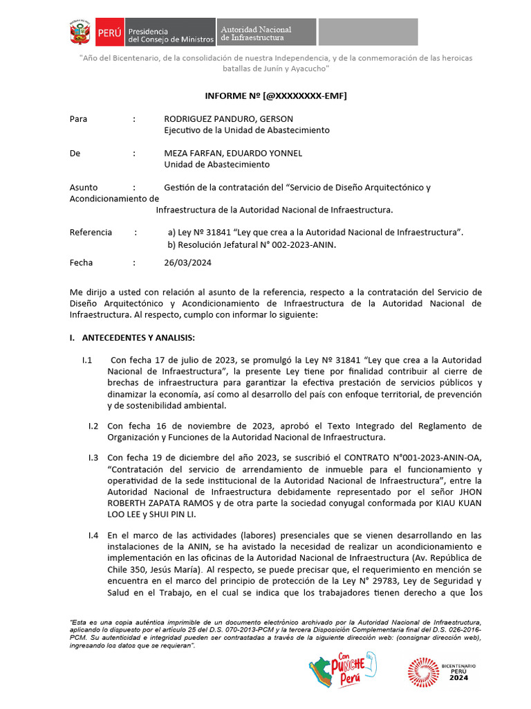 Inf 34820 | PDF | Finanzas y dinero