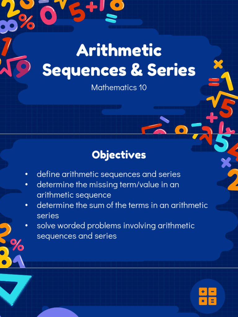 Lesson-14_Arithmetic-Sequences-_-Series | Download Free PDF | Sequence ...