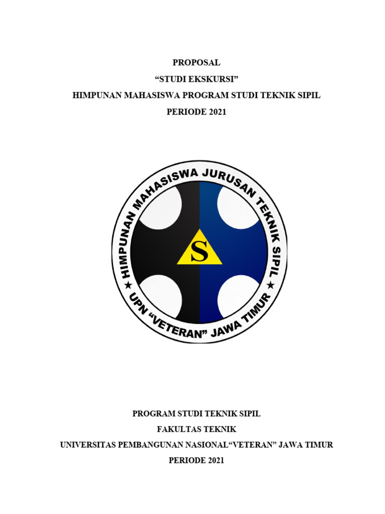 Form Proposal Se Onlline 2021 Baru | PDF