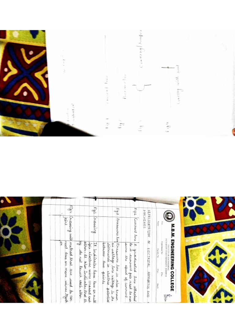 Basic Electrical File | PDF