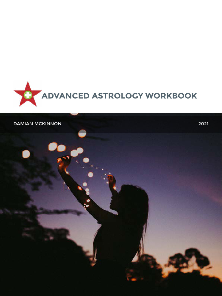 Modern+Astrology+-+Advanced+Astrology+Workbook | PDF