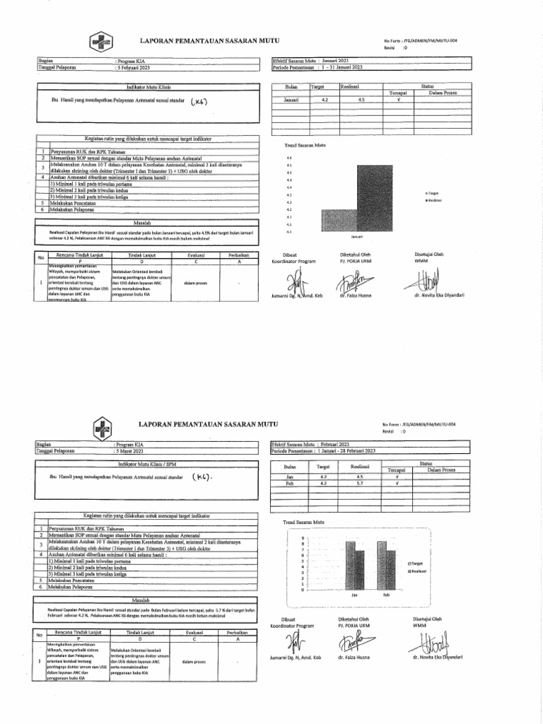 LPIM Ibu Hamil K6 | PDF