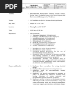 MRSL RSL Training and Evaluation | PDF | Knowledge | Cognition