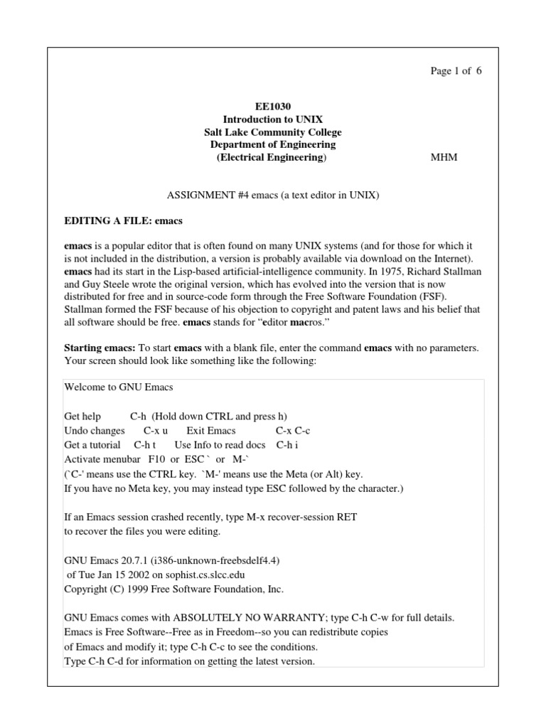 Assignment 4 PDF | PDF | Command Line Interface | String (Computer Science)