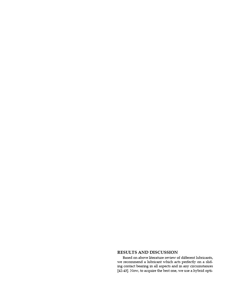 Results and Discussion | PDF
