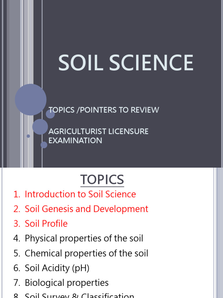 Soil Genesis Development | PDF | Soil | Weathering