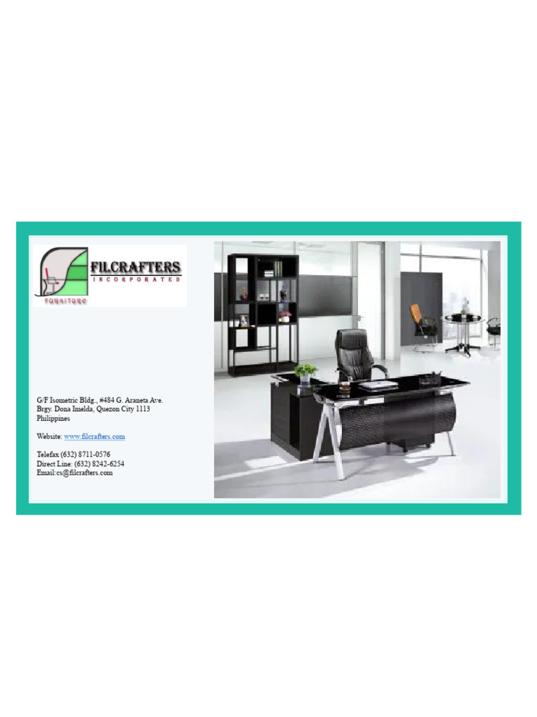 FWD Modular Partition Picture and Brochure | PDF | Human Factors And ...