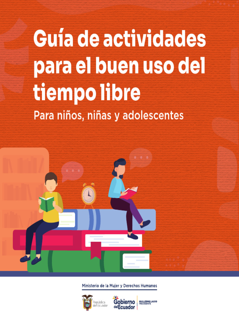 GUIA - COMPLETA de Actividades | PDF | Aprendizaje | Enseñando
