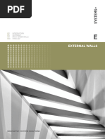 Design No. UL U419: (610 MM) 24" (610 MM) 24" | PDF | Drywall ...