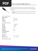 Raycap 6627 Outdoor Junction Box Specs | PDF | Specification (Technical ...