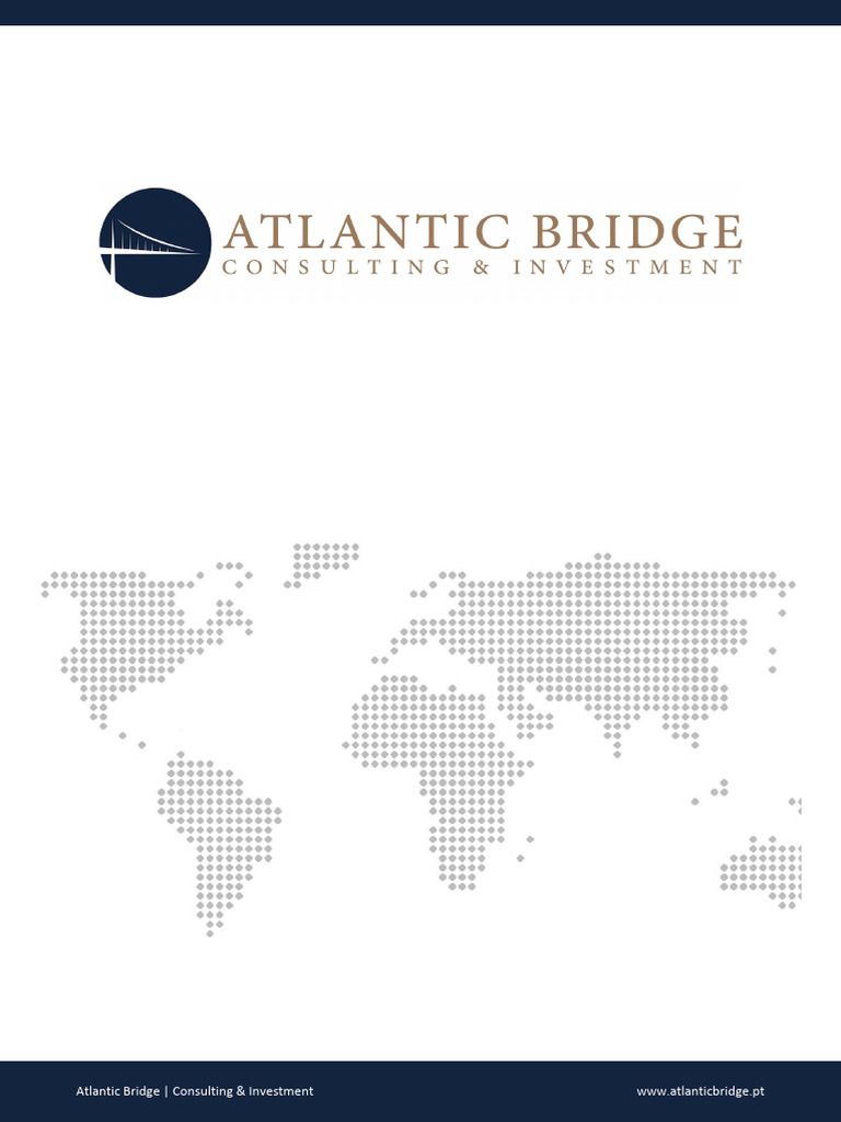 Golden Visa - Atlantic Bridge Brochure | PDF | Travel Visa ...