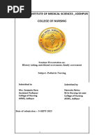 Blantyre Coma Scale for Children | PDF | Coma | Medicine