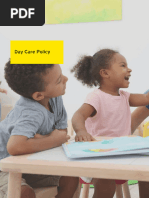 KLAY Daycare Fee Structure 2023 | PDF