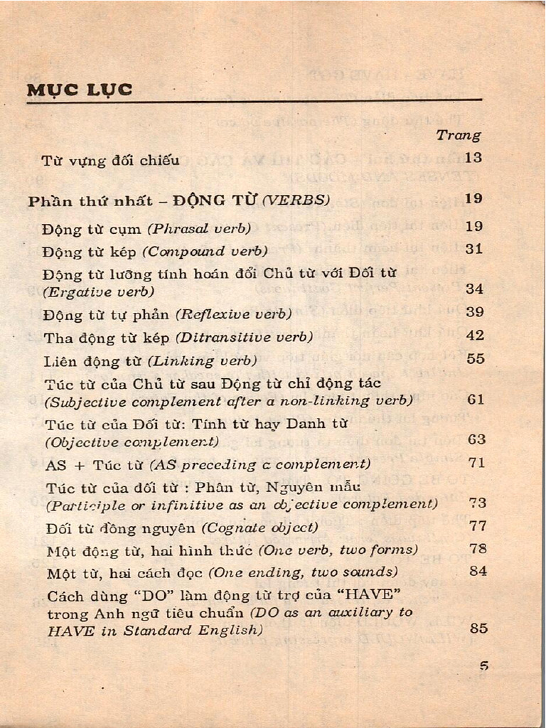 Anh Ngu Nang Cao, Nguyen Vu Van_doc Thu 105 Trang | PDF