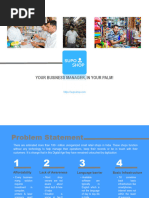 UTAK POS Company Profile 2023 Primer | PDF | Point Of Sale | Computing