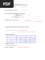 Mental-Math-5th-Grade-4 - Math Salamanders Mental Math | PDF