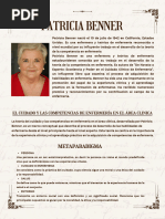 Biografía Patricia Benner | PDF | Enfermería