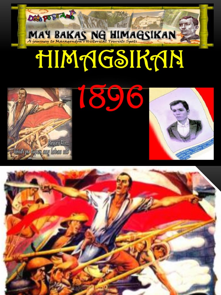 Himagsikan 1896