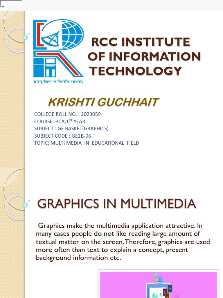 BCA2023059 | PDF | Multimedia | Graphics
