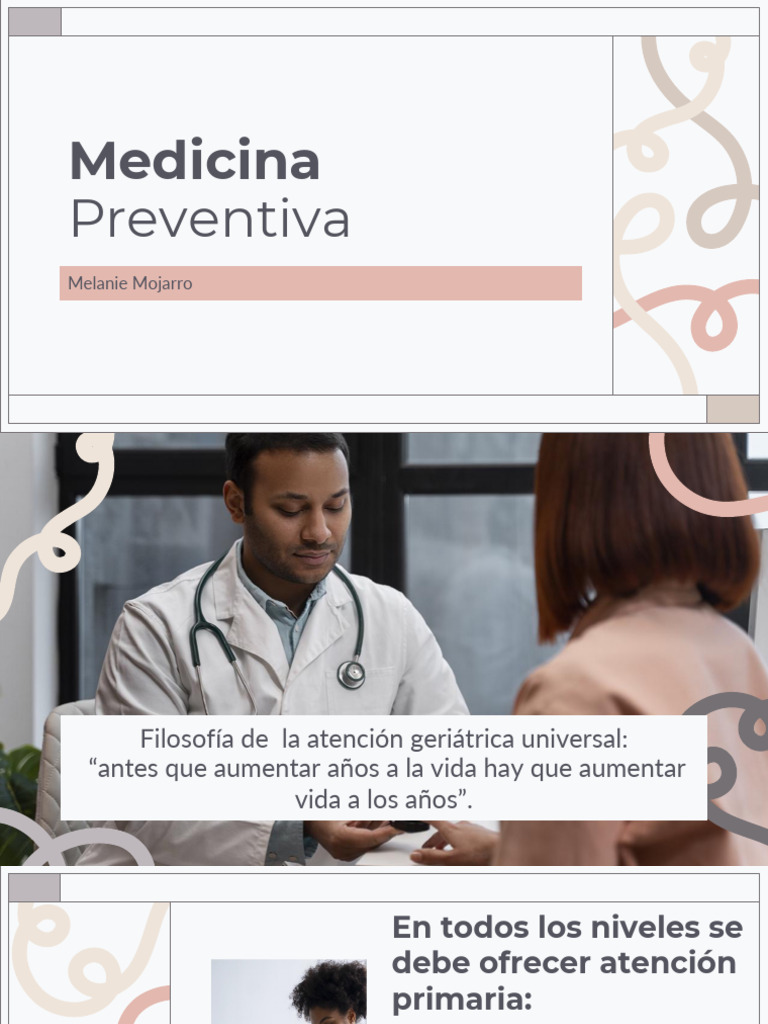 Medicina Preventiva Mojarro | PDF | Medicamentos con receta | Nutrición