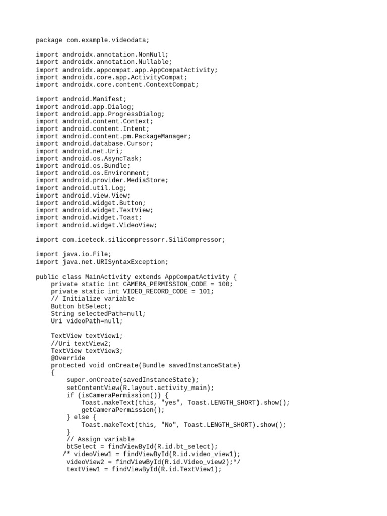 Cattle QC | Download Free PDF | Android (Operating System) | Computer Science