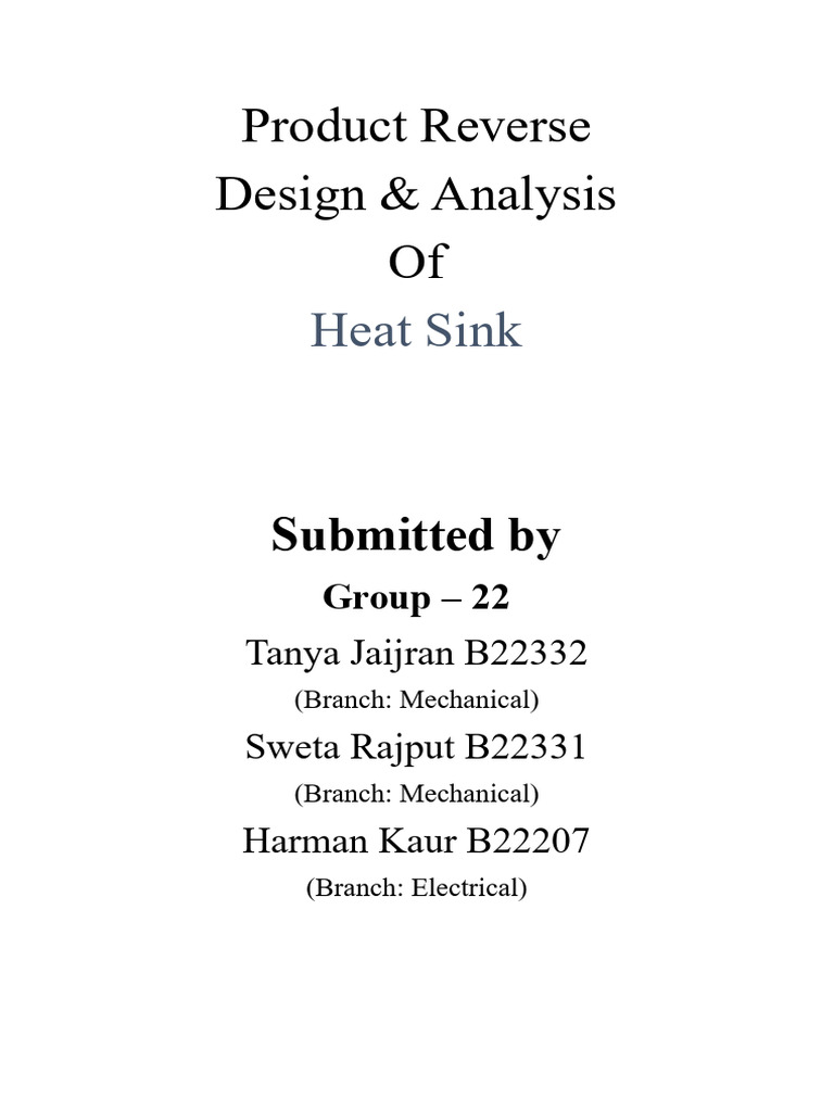 Product_Reverse_solid_works[1] | PDF