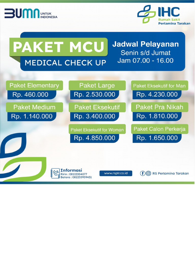 Paket MCU Terbaru | PDF