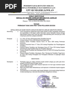 Contoh Kop Surat Sekolah SD | PDF