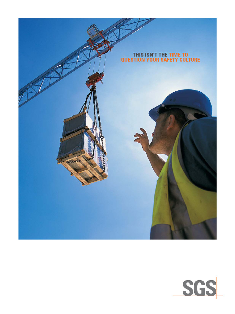 ssc_ohsas_fact_sheet_lres | PDF | Occupational Safety And Health | Audit