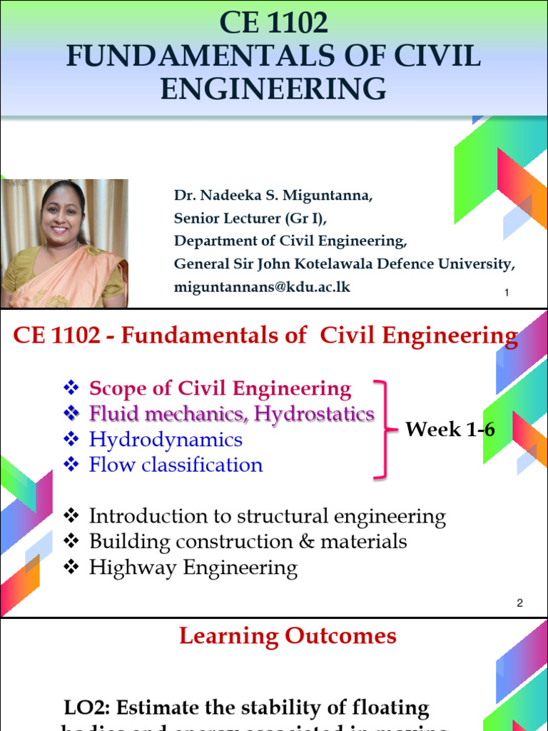Chapter 2 - Part 2 | PDF | Pressure | Shear Stress