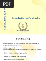 Free NGO Project Proposal Template | PDF | Non Governmental Organization