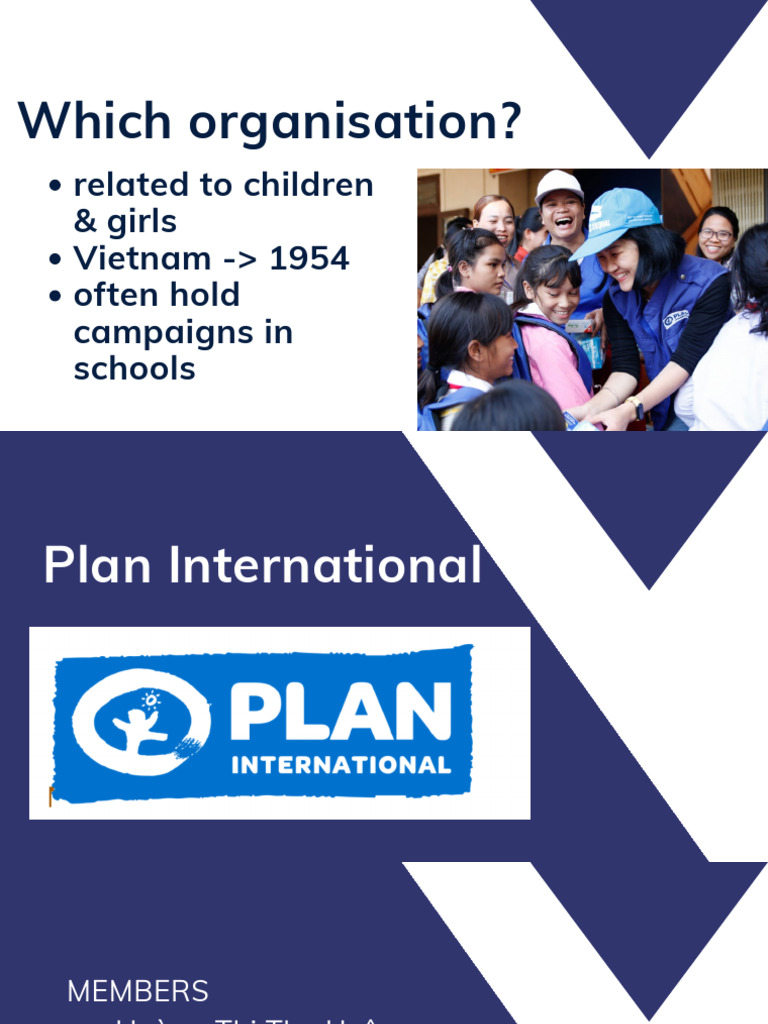 Plan International | PDF | Gender Equality | Gender Studies