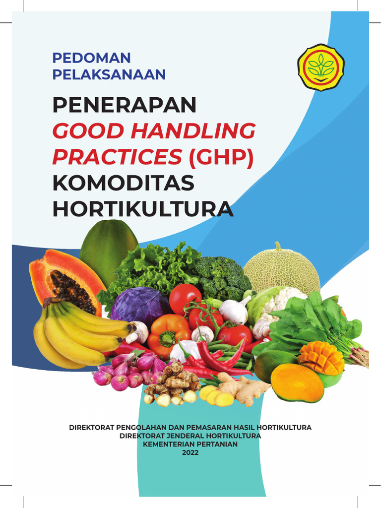 Terbaru Desain Pedoman SL-GHP 2022 | PDF | Bisnis | Kesehatan Holistik