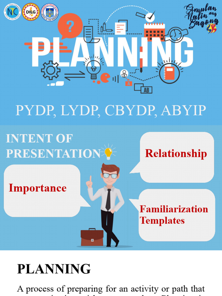 3-SK Planning Process | PDF | Governance