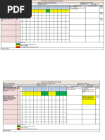 Service Advisor Tracking Sheet (Version 1) .XLSB - AutoRecovered | PDF