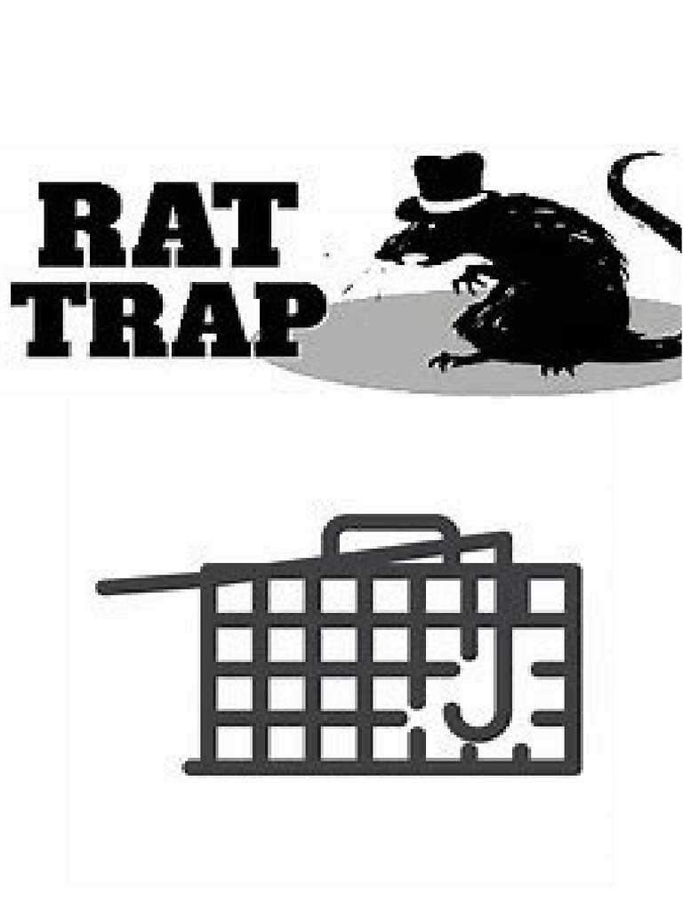 Rat and Mouse Trap (Rat Troll 13) | PDF | Trapping | Animal Trapping