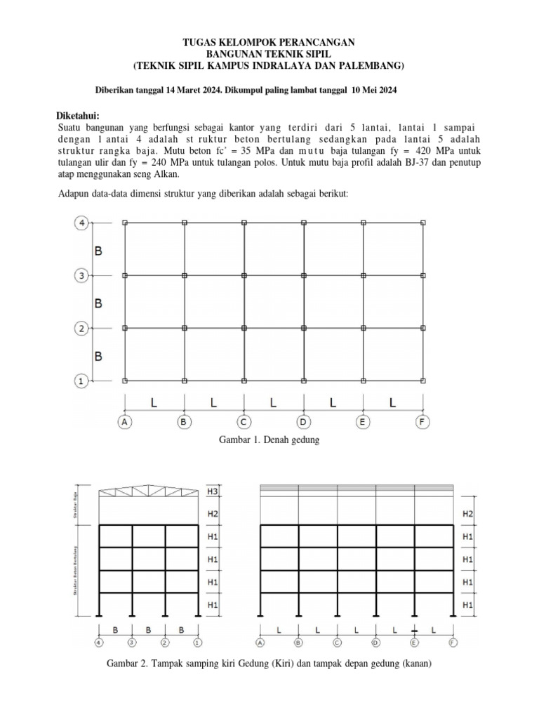 Tugas Besar PBTS 2024 | PDF